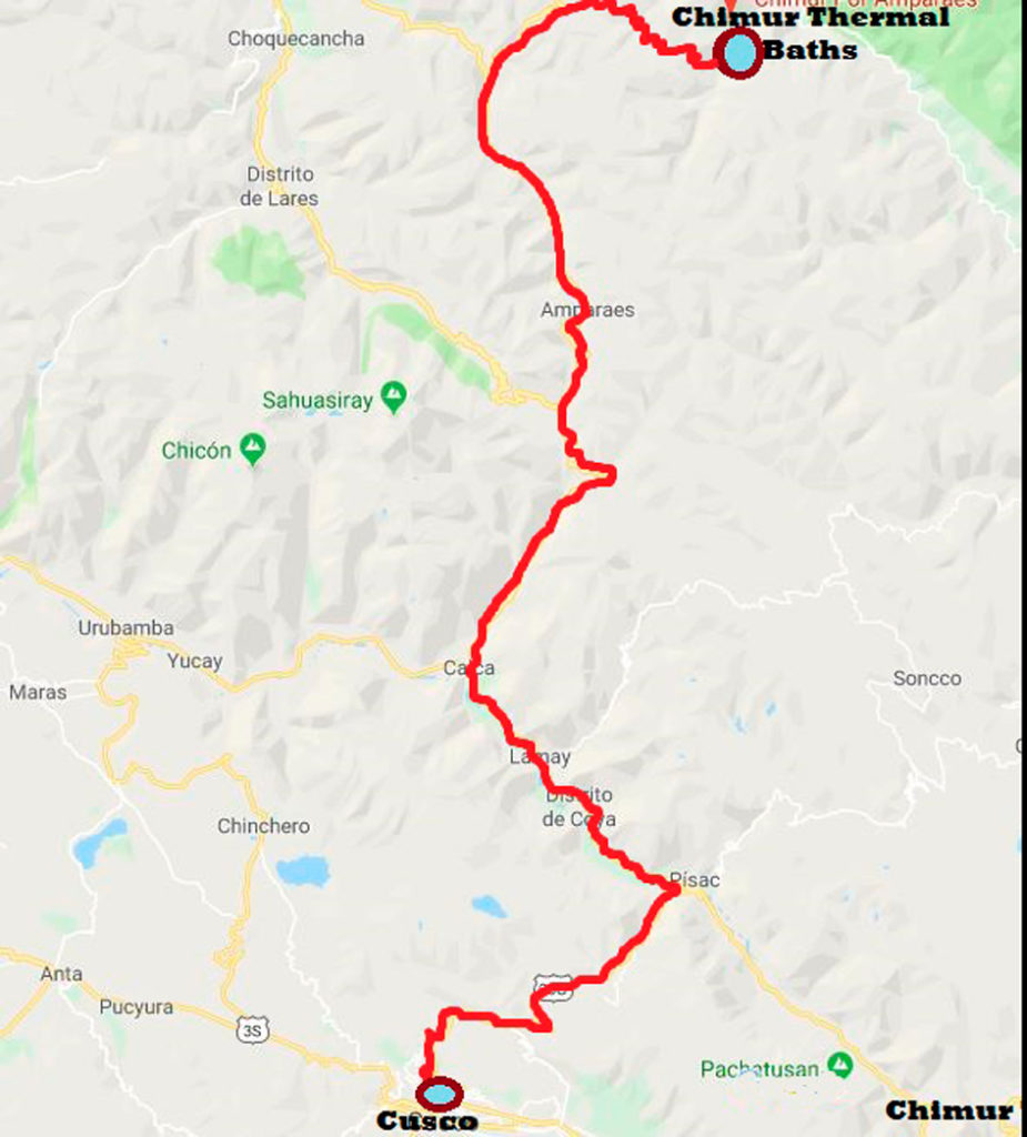 CHIMUR, BAÑOS TERMALES MEDICINALES - Blog | X Travel Peru