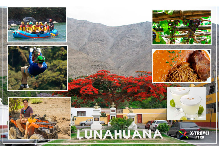 LUNAHUANA - CAÑETE - Blog | X Travel Peru